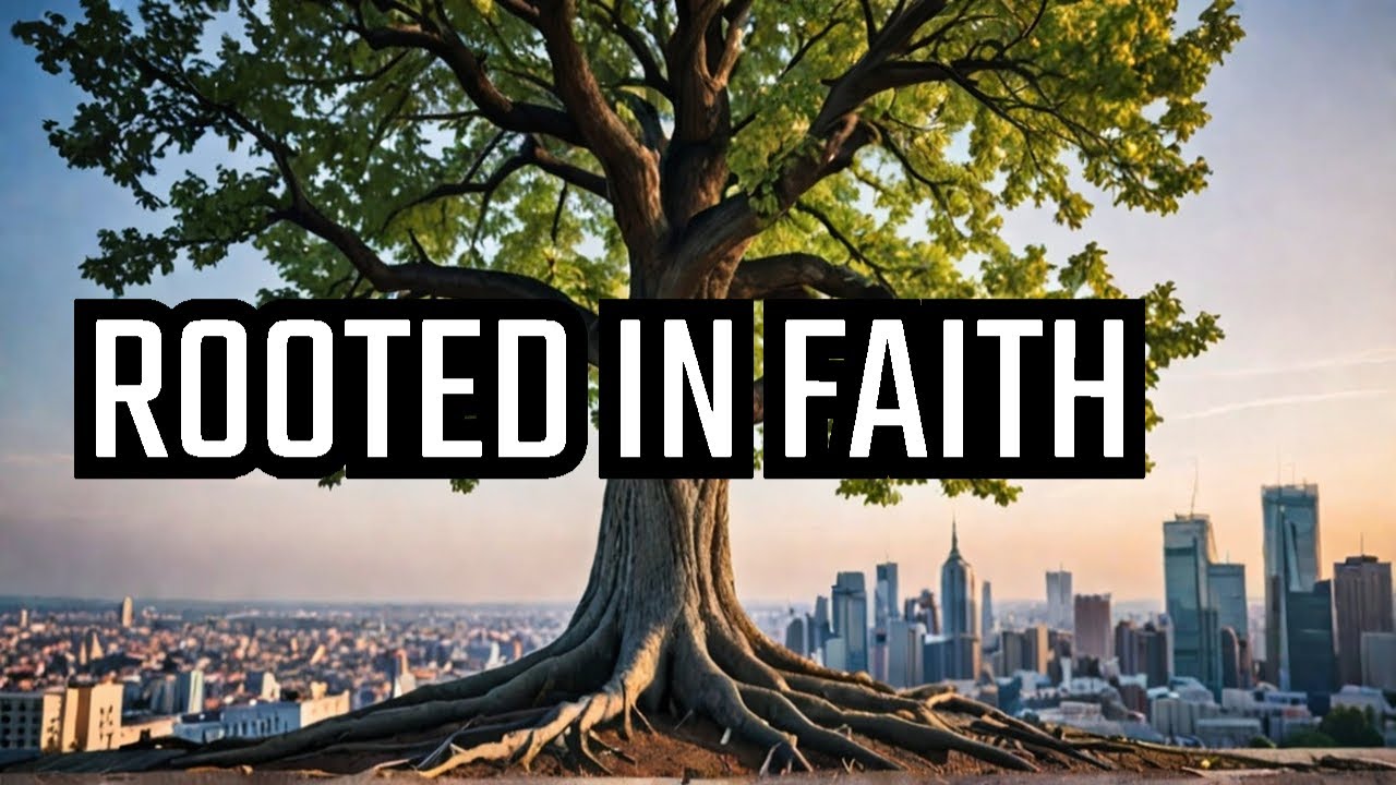 ROOTED IN CHRIST: STANDING FIRM IN MODERN TIMES | The Gospel Hour ...