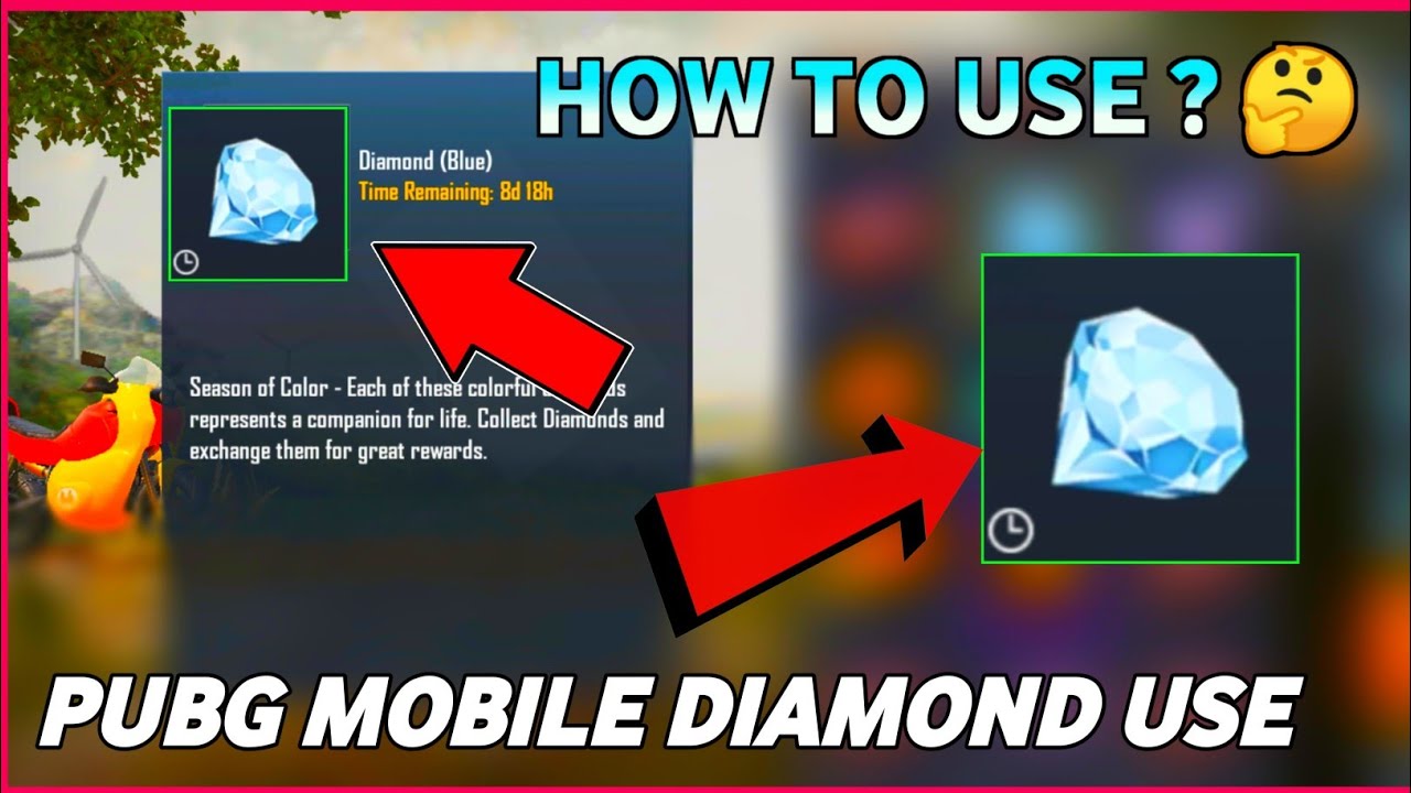 HOW TO USE DIAMOND IN PUBG MOBILE | PUBG MOBILE HOW TO USE DIAMOND ...