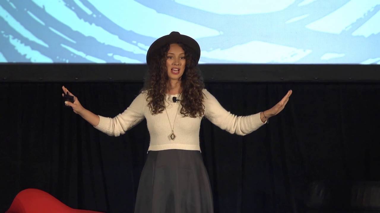 Amber Rae: "Choosing Wonder over Worry" | eMerge Americas 2016 (WIT ...