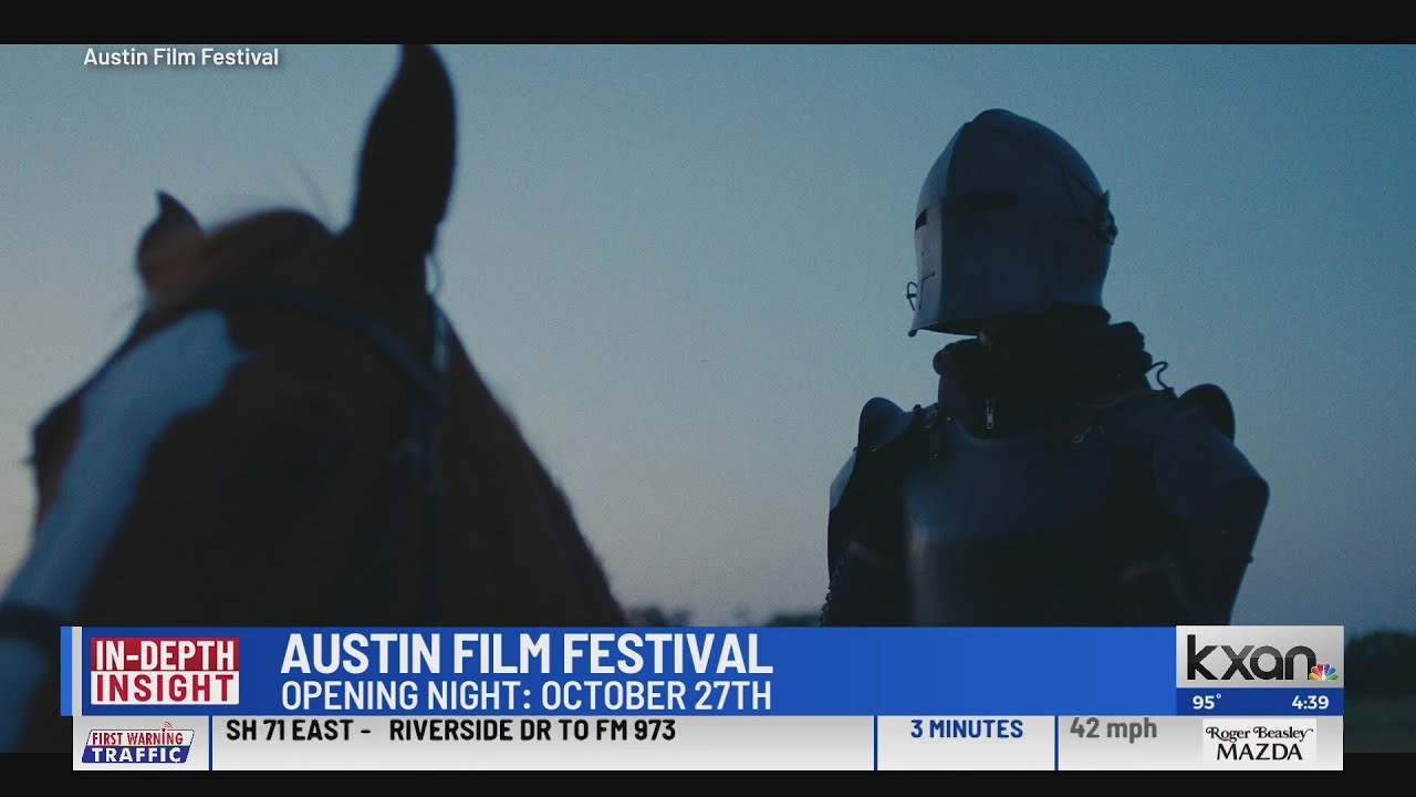 Insight: Austin Film Festival - YouTube
