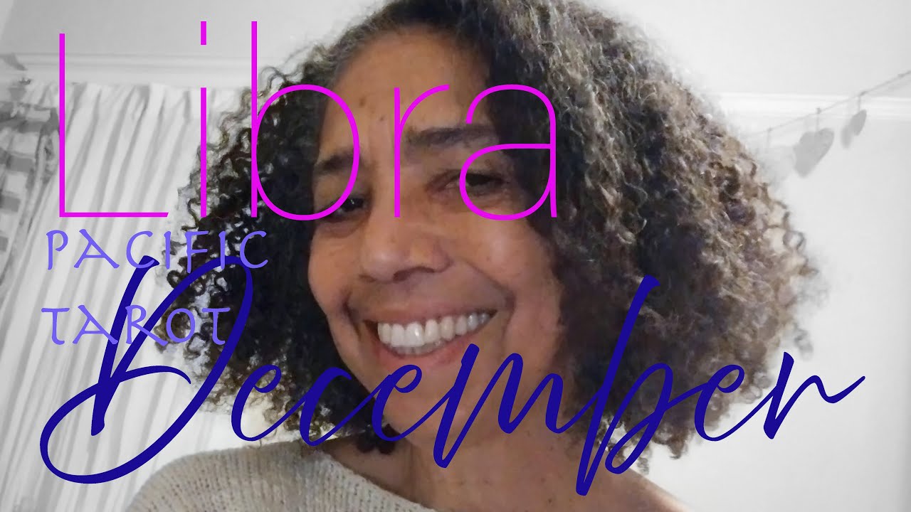 LIBRA Last Full Moon Of The Year - December TAROT - YouTube