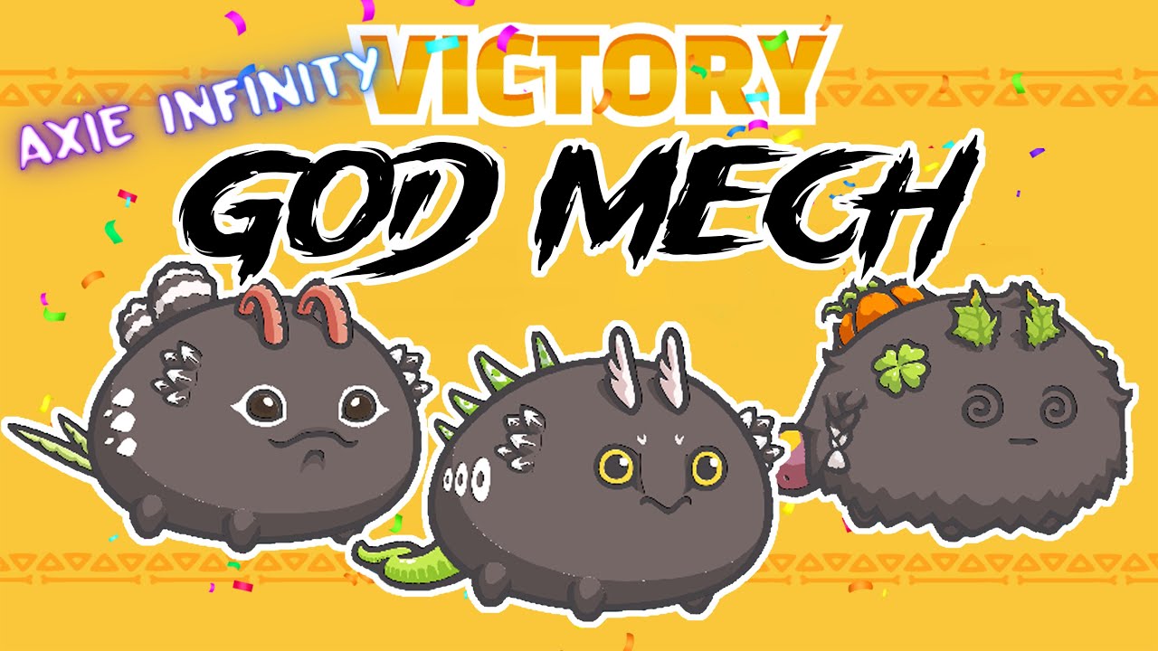 GOD MECH IS BACK! | Axie Infinity Classic 2024 - YouTube