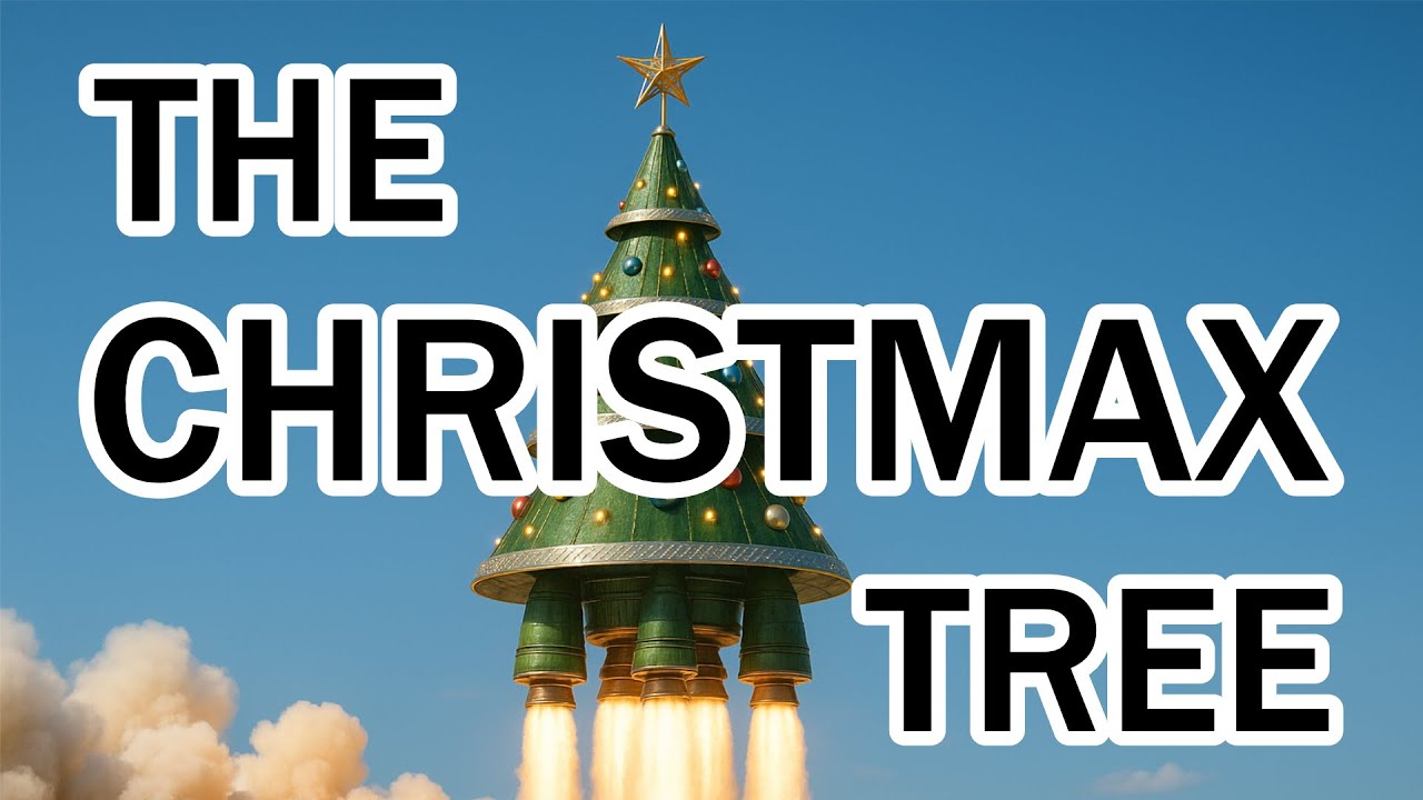 THE CHRISTMAX TREE | Saturday With Stirvy | Kerbal Space Program - YouTube