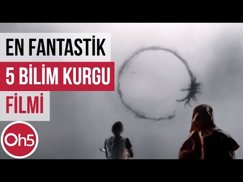 En Unutulmaz 5 Fantastik Bilim Kurgu Filmi 📽 En İyi Filmler 2018