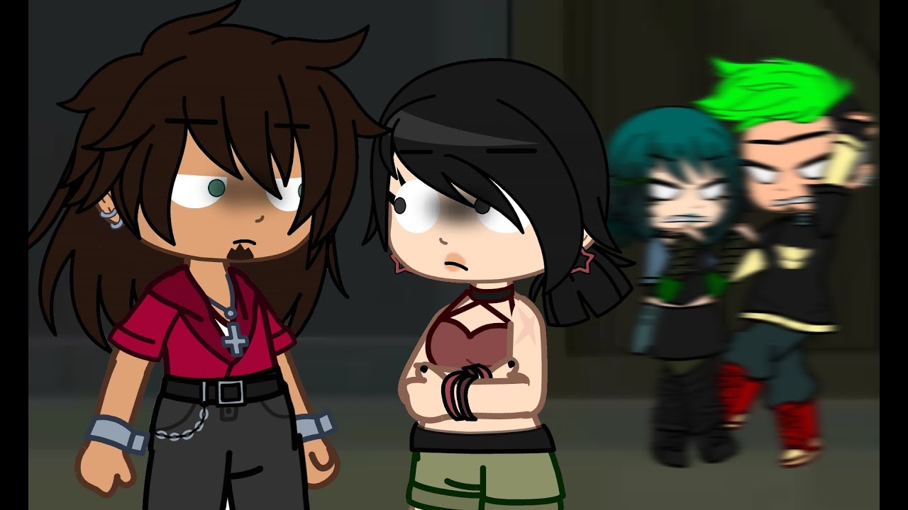 My Tdwt Au in a nutshell // Total Drama // Gacha - YouTube