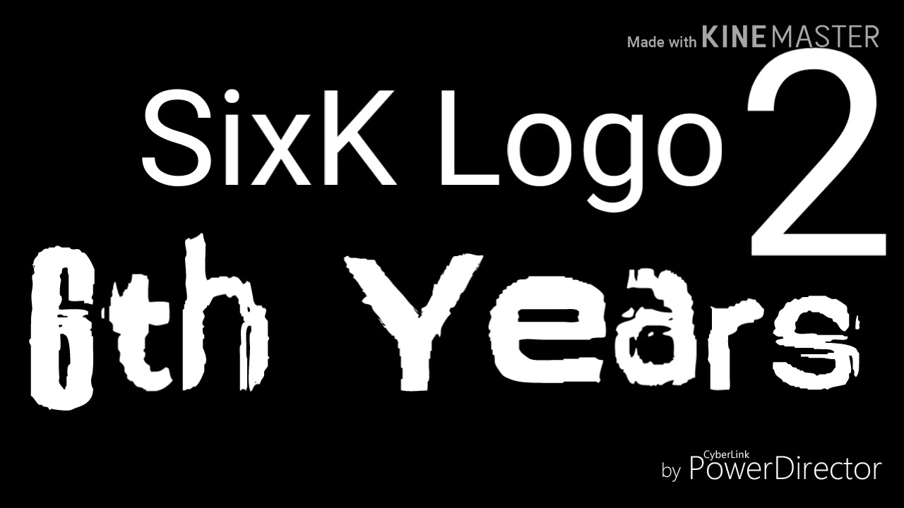 SixK Logo's 6th Anniversary Day 2 - YouTube