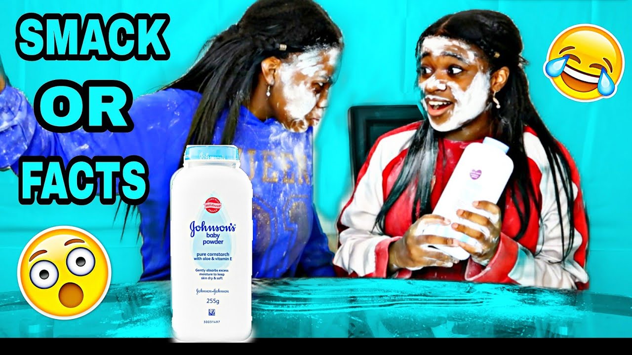 SMACK OR FACTS CHALLENGE - YouTube