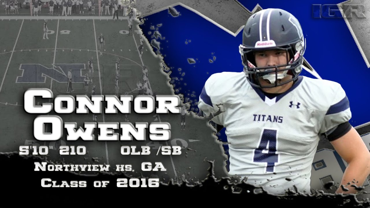 Connor Owens - Junior Season Highlights - Northview HS, CA - IGR Sports ...