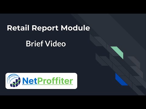 Report Module - YouTube