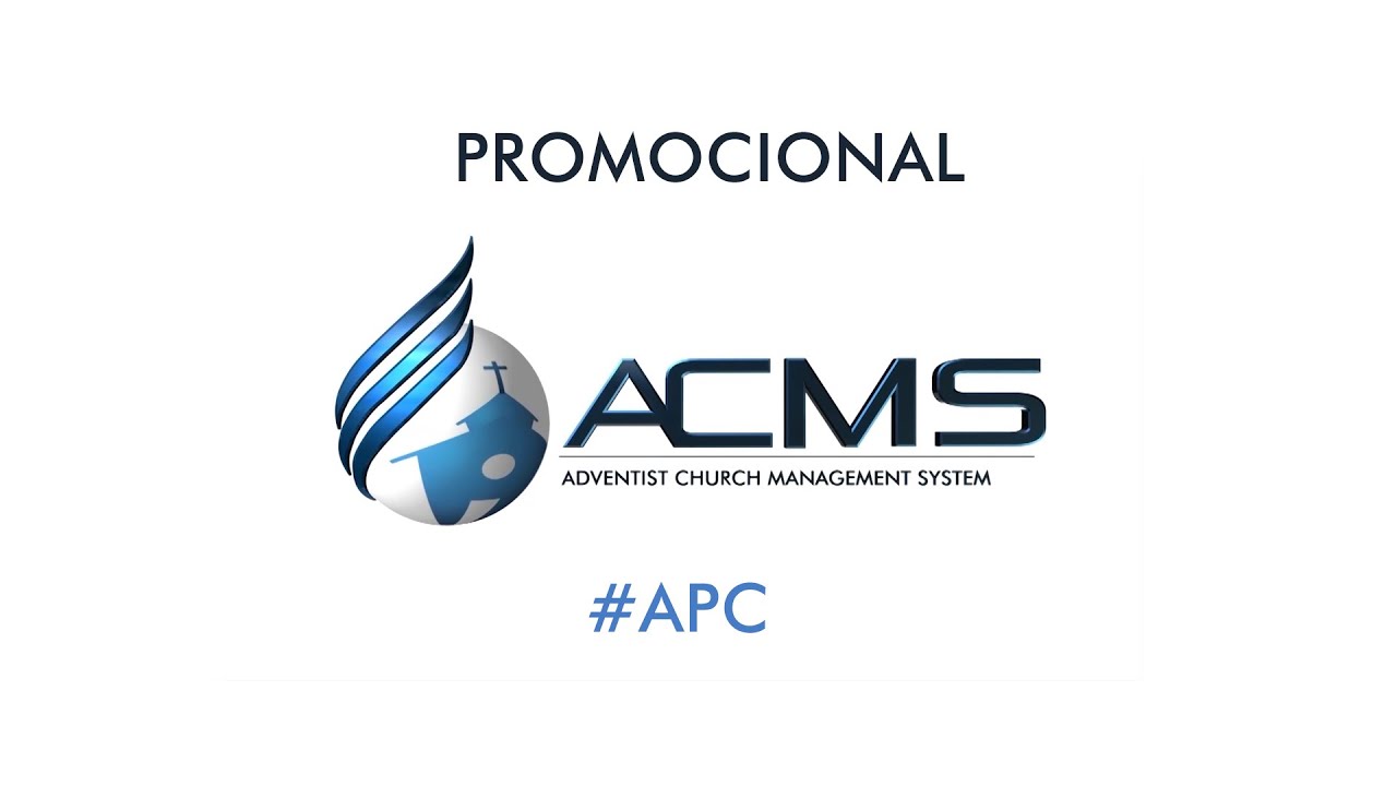 ACMS - Promocional - YouTube