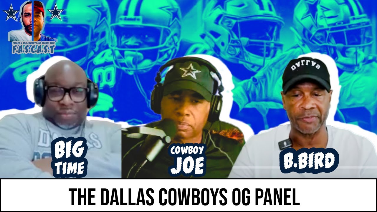 The OG Cowboys Panel Cowboy Joe, B. Bird & The Big Time Sow - YouTube