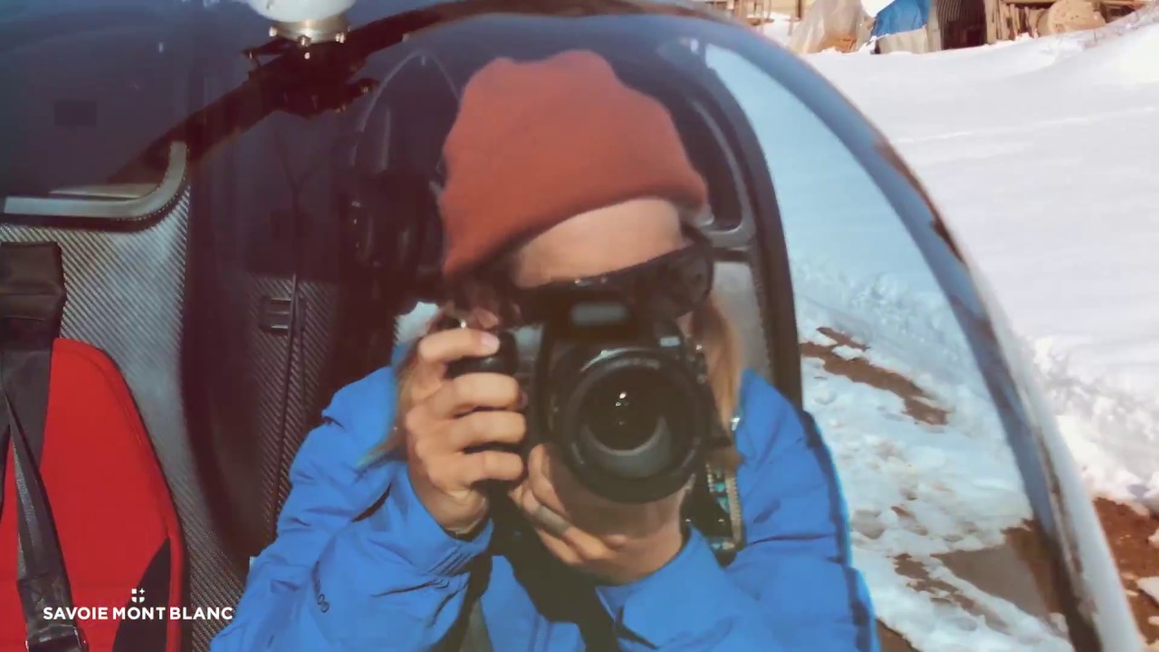 Savoie Mont Blanc avec Matt Charland - YouTube