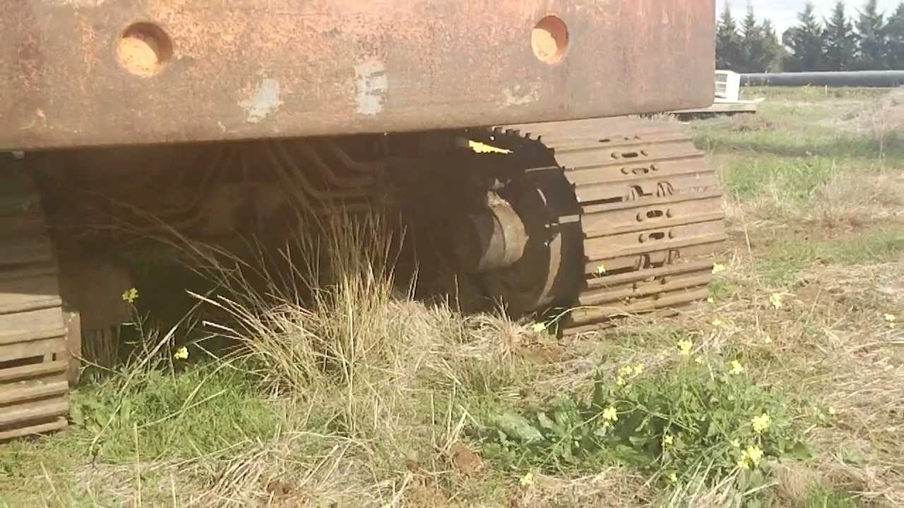 A Hitachi UH04 walk around - YouTube