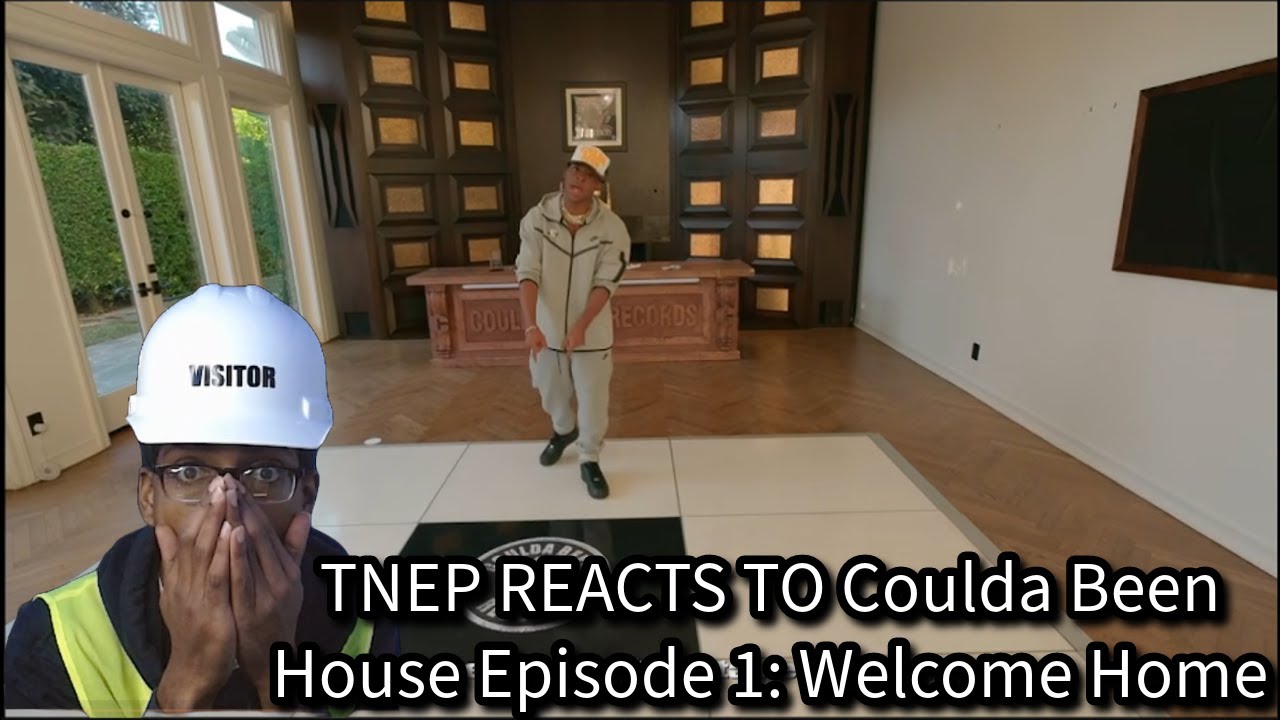 Tnep Reacts To Coulda Been House Episode 1: Welcome Home - YouTube