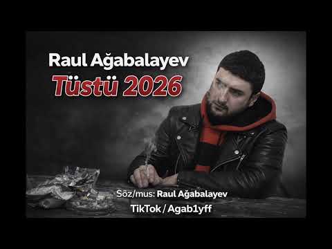 Raul Ağabalayev Tüstü 2026 #azerbaijanmusic #rap #trendmusic 