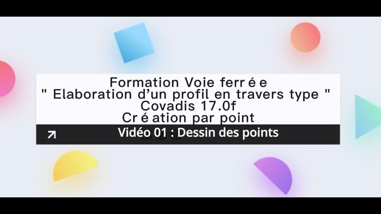 V01 Dessin des points - YouTube