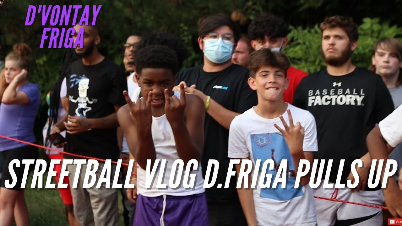 D'vontay Friga Comes to Indy and GOES OFF!! Quintyn Voltz Vlog - YouTube