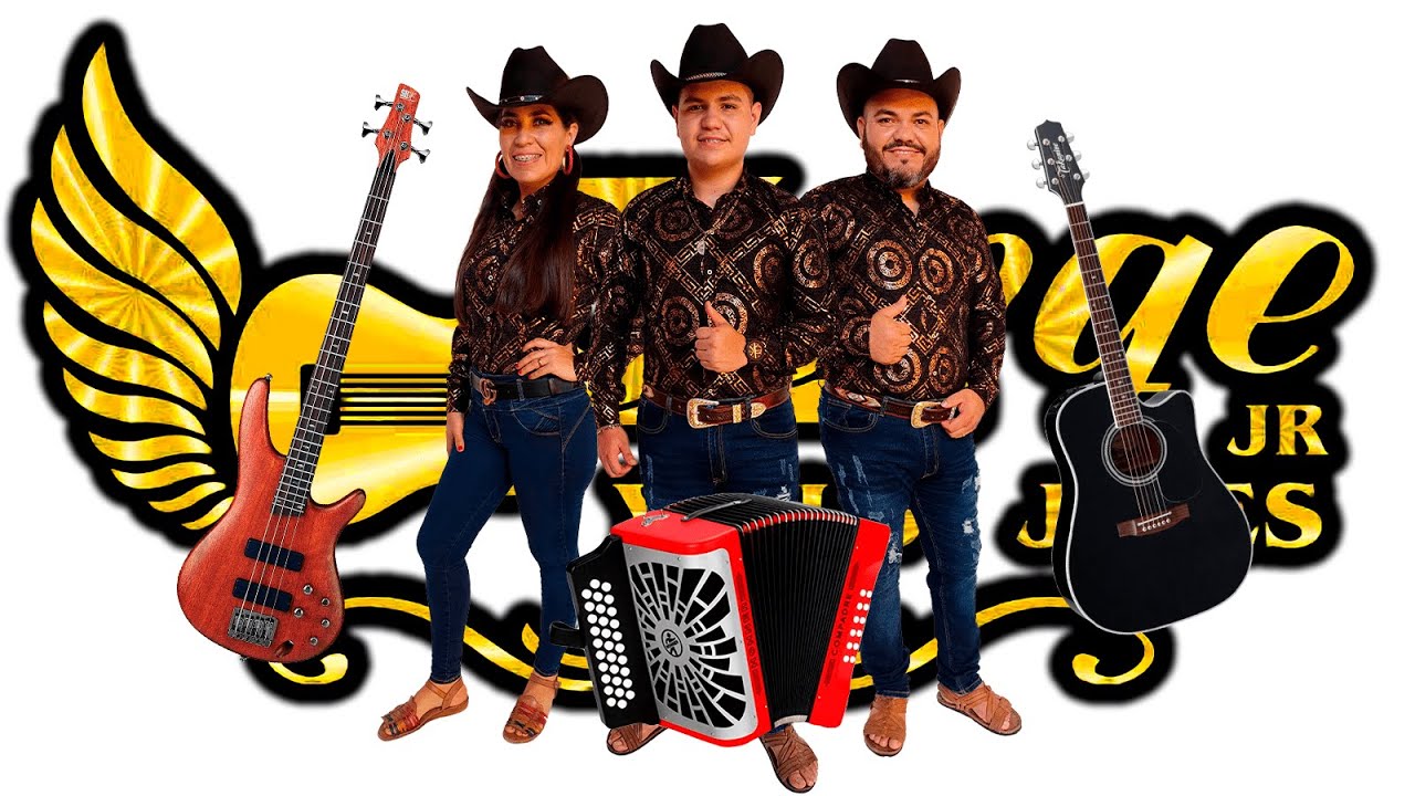 La Mas Bonita De Todas - Jorge Jr Y Sus Jefes (2023) - YouTube Music