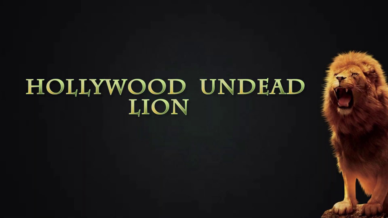 [Lyrics] Hollywood Undead - Lion - YouTube