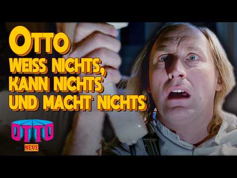 Otto als Babysitter gegen das Baby | \