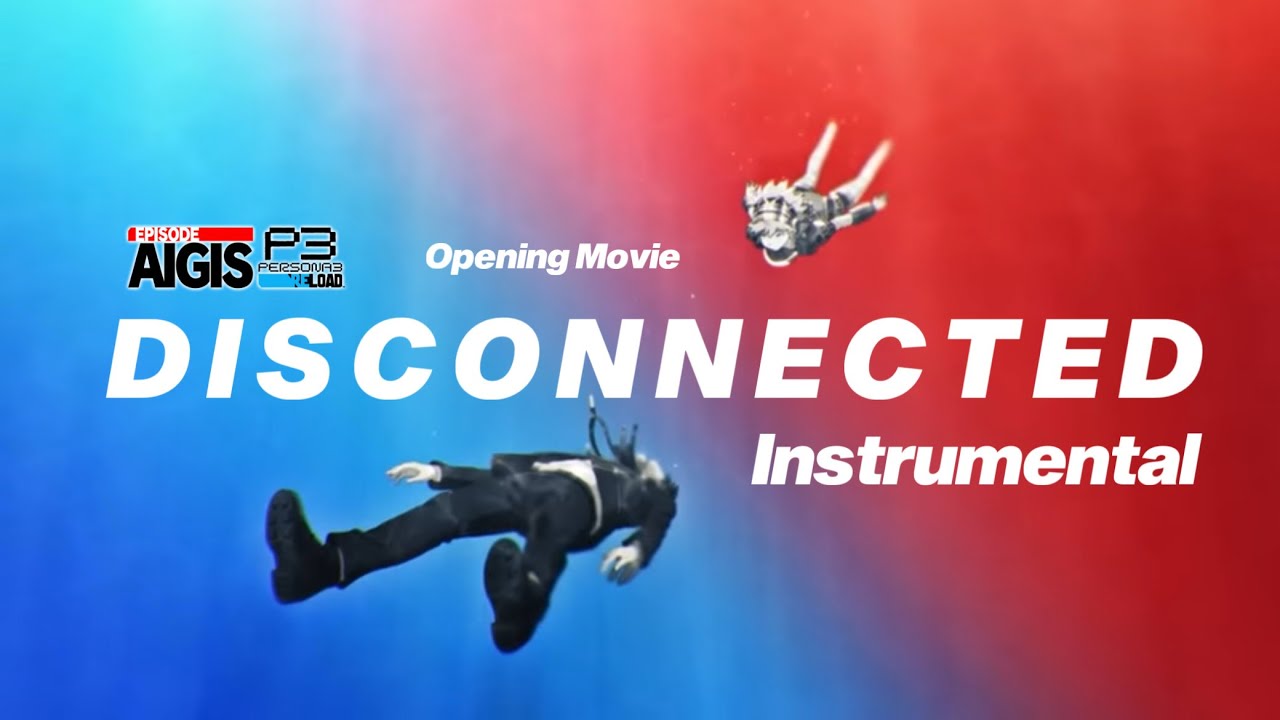 Persona 3 Reload: Episode Aigis - Disconnected (Opening Movie ...