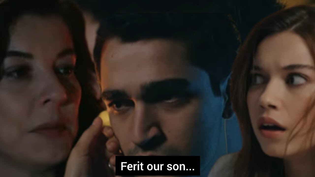 Yalicapkini 4.Episode trailer with English subtitles - YouTube