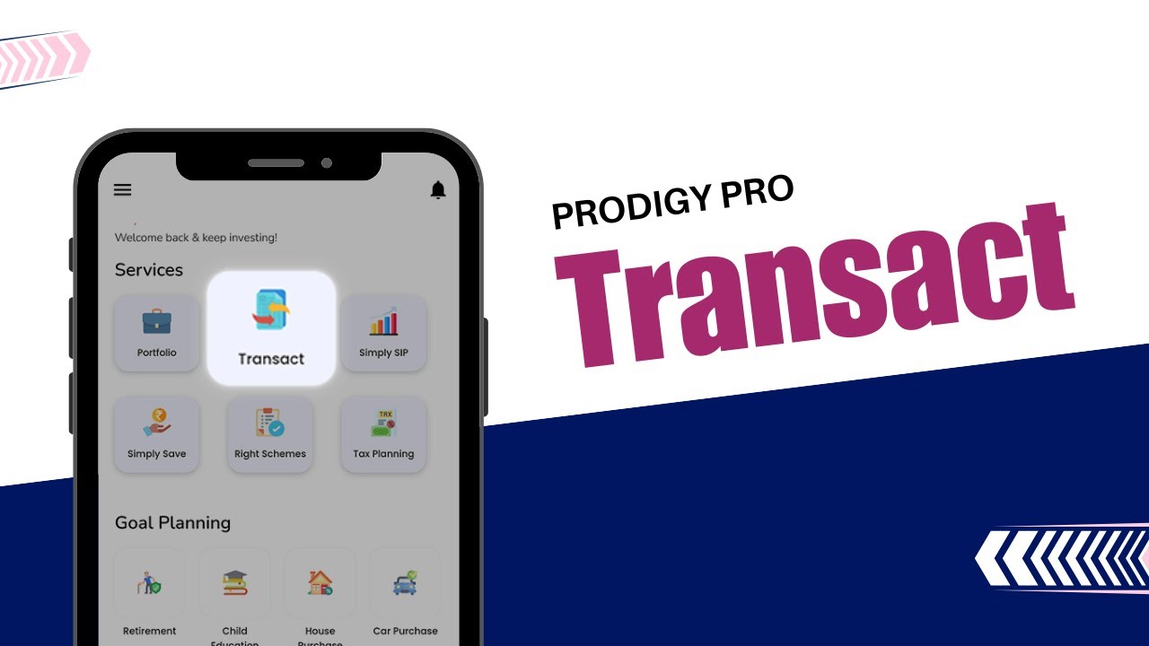 Prodigy Pro: A Step-By-Step Guide for Handling Investments - YouTube