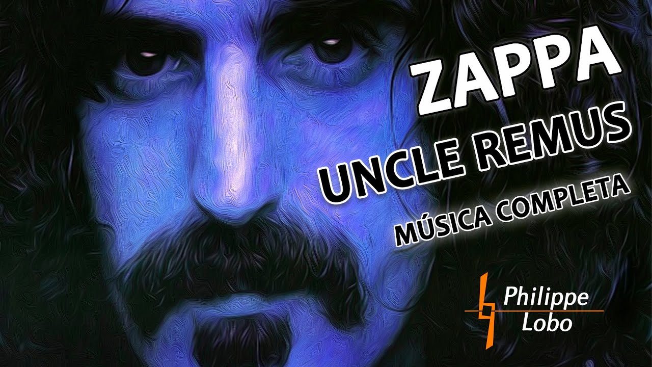 ZAPPA - UNCLE REMUS (unreleased version) - YouTube