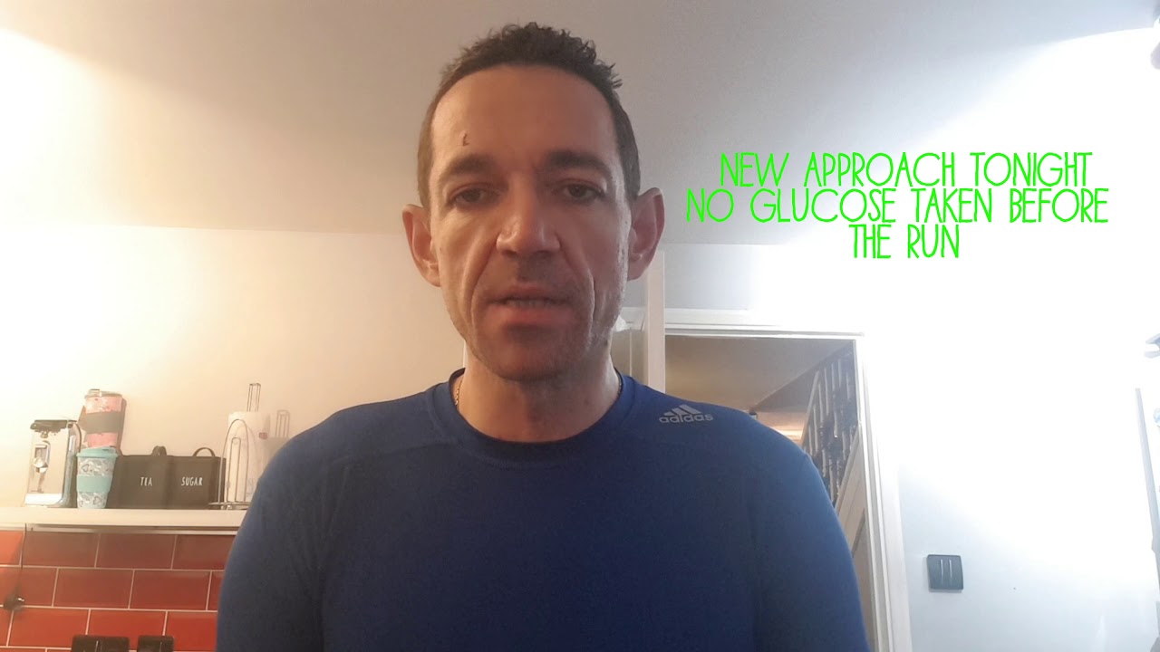 London Marathon Training - Week 2 - The Recovery Run - YouTube