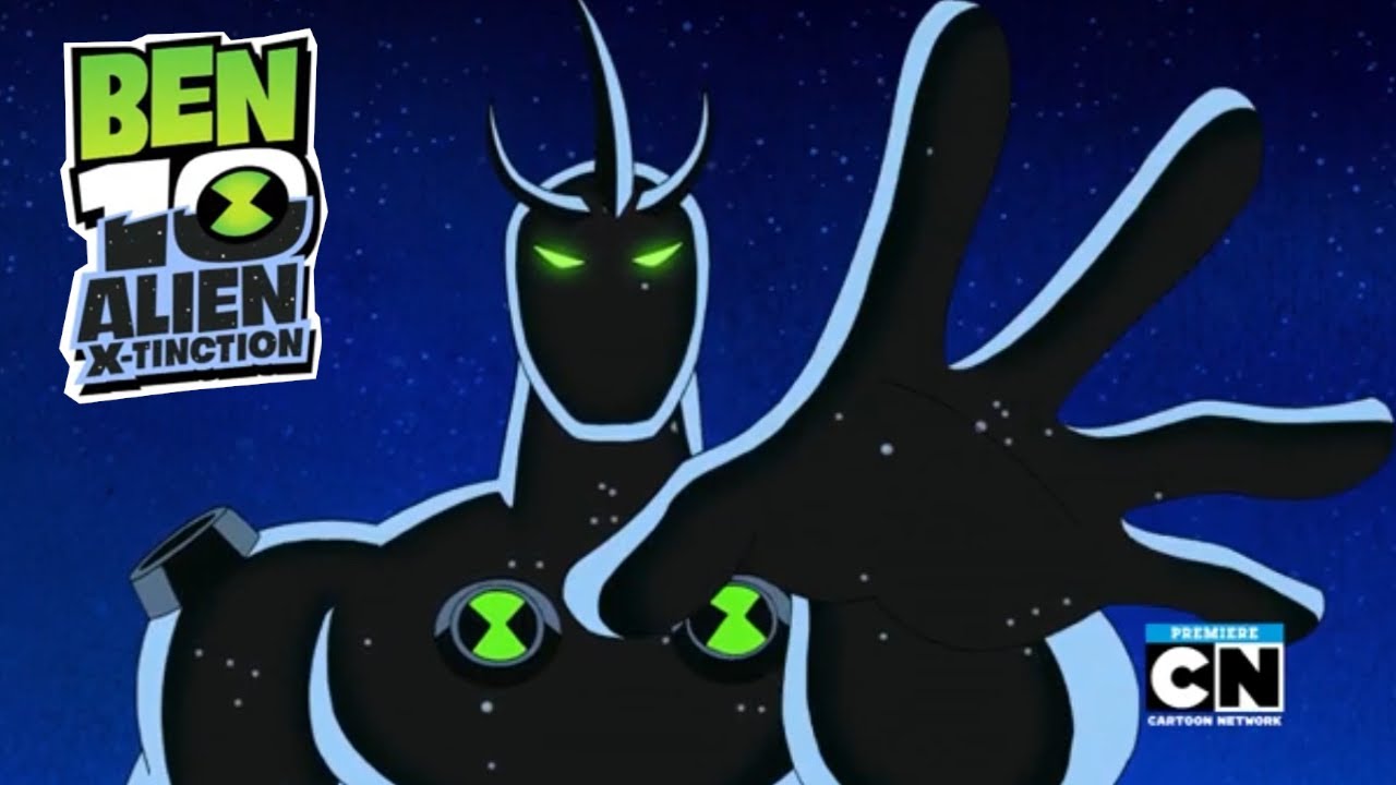 ALIEN X IS BACK!!! - Ben 10 Alien X-Tinction Review - Ben 10 Reboot ...