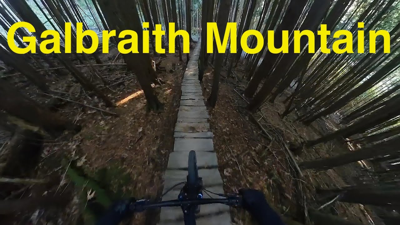 Day Trip South of the Border! // Galbraith Mountain | Bellingham, WA ...