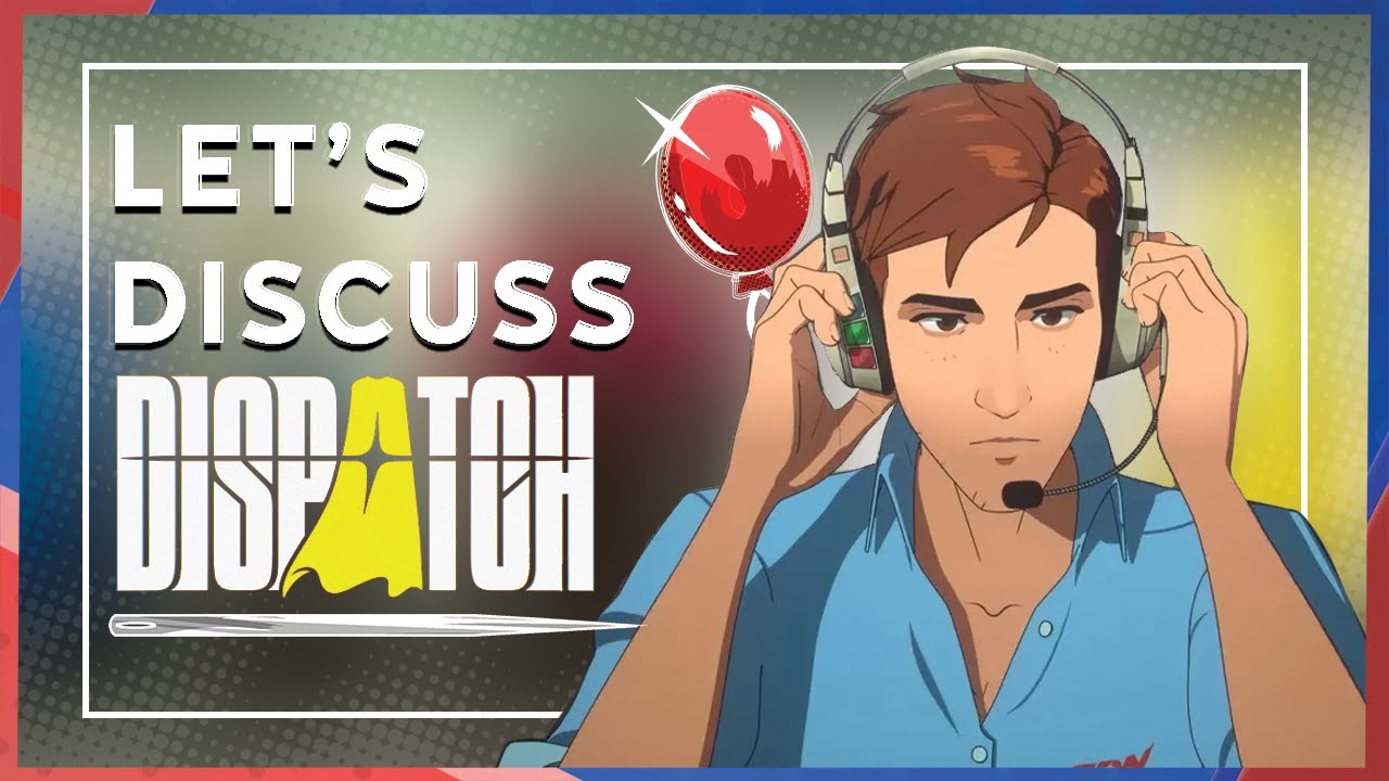 Dispatch is a Game Changer (Pun Intended) - YouTube