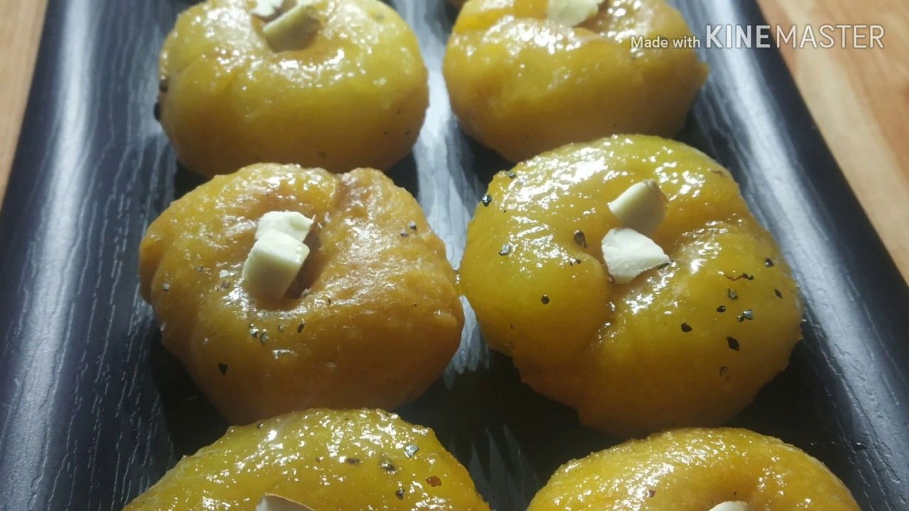 Balushahi || Balusha || INDIAN SWEET || बालूशाही - YouTube