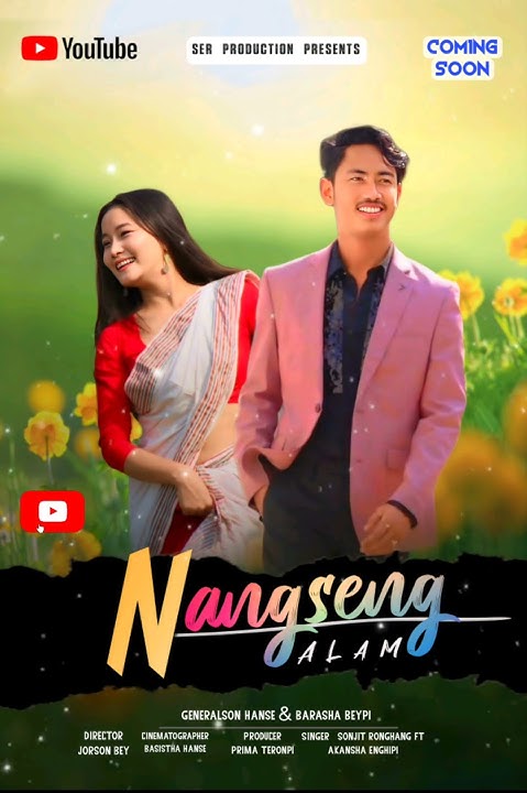 Nang seng alam | Generelson I Barasha - YouTube