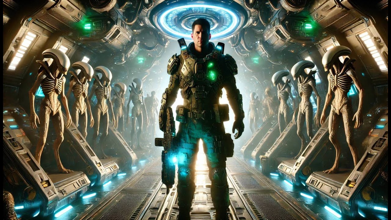 Aliens Kidnapped a Human Soldier—He Turned Their Weakness Into His ...