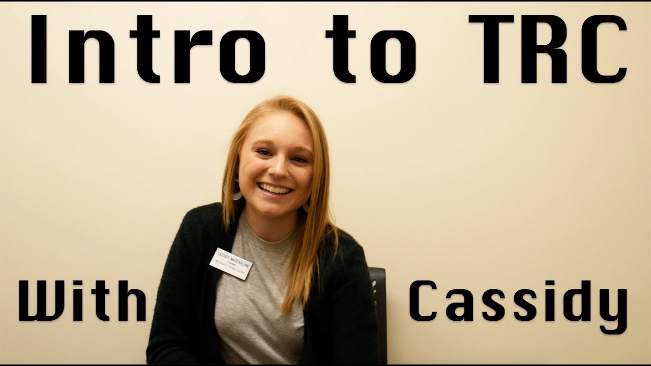 Intro to TRC - YouTube