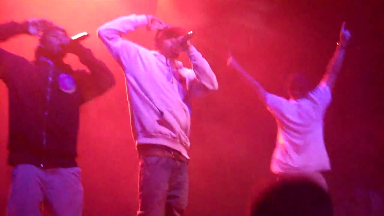 Pac Div - "Mayor" (at the Regency Ballroom in San Francisco) - YouTube