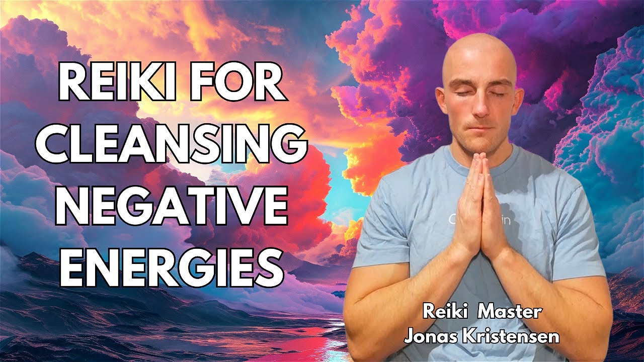Reiki for Cleansing yourself from Negative Energies | Energy Healing ...