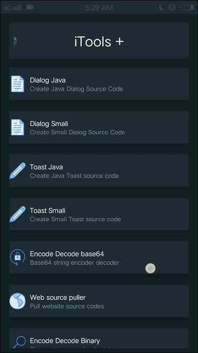 iTools+ for Apps #coding #tools #codingtool #apks #androidappdeveloper #aideapp #androidapp # ...