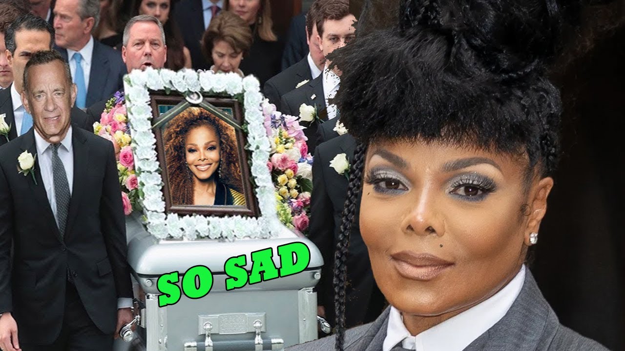 We try not to cry as we announce the sudden death of R&B singer Janet ...