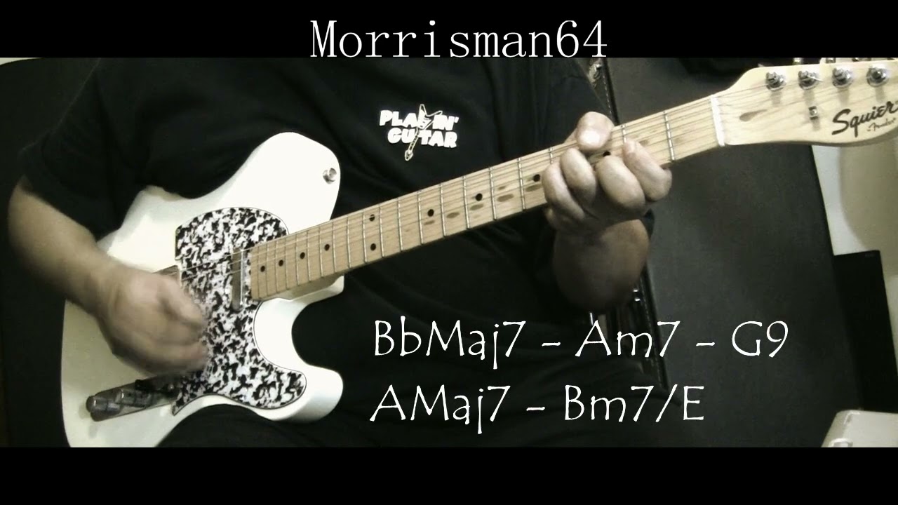 The WINANS - The Question is - Guitar Chords Lesson Chords - Chordify