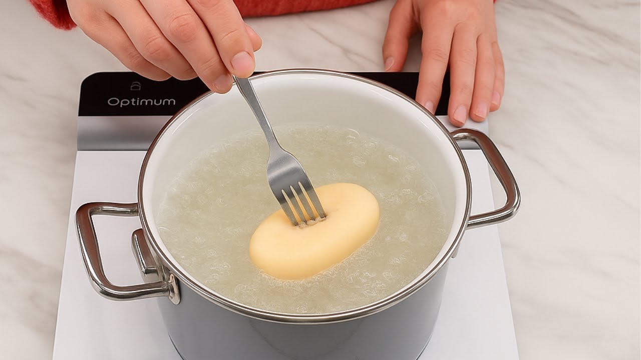 Put soap in boiling water. You’ll never stop using this mixture - YouTube
