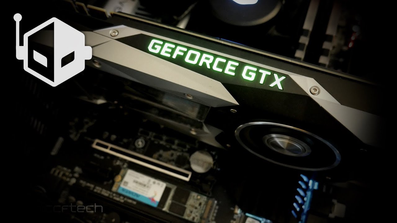 How To Use NVIDIA OC Scanner With GTX 10 Series Cards - YouTube