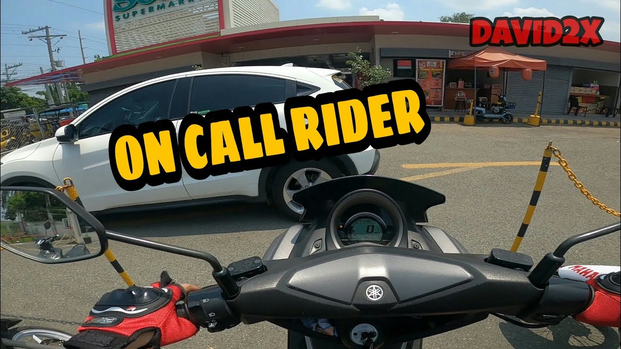 ON CALL RIDER | SIDELINE | MOTOVLOG - YouTube