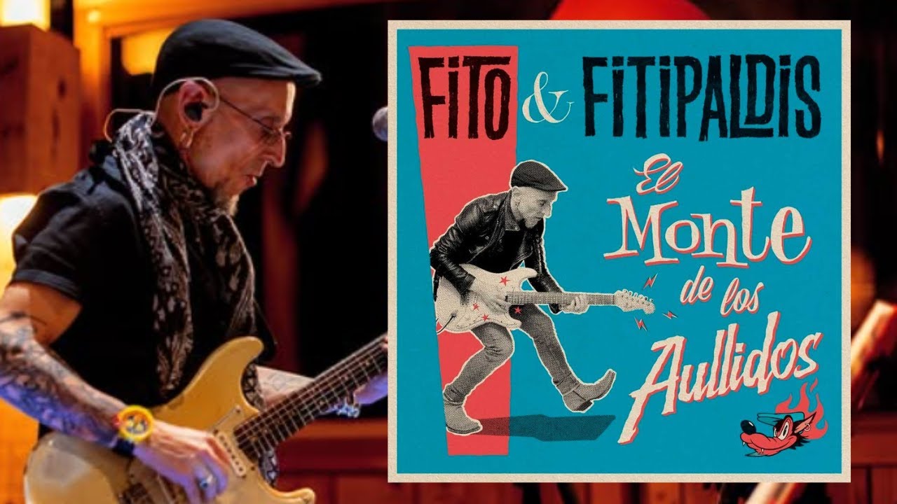 EL NUEVO DISCO DE FITO & FITIPALDIS "EL MONTE DE LOS AULLIDOS" YA TIENE ...