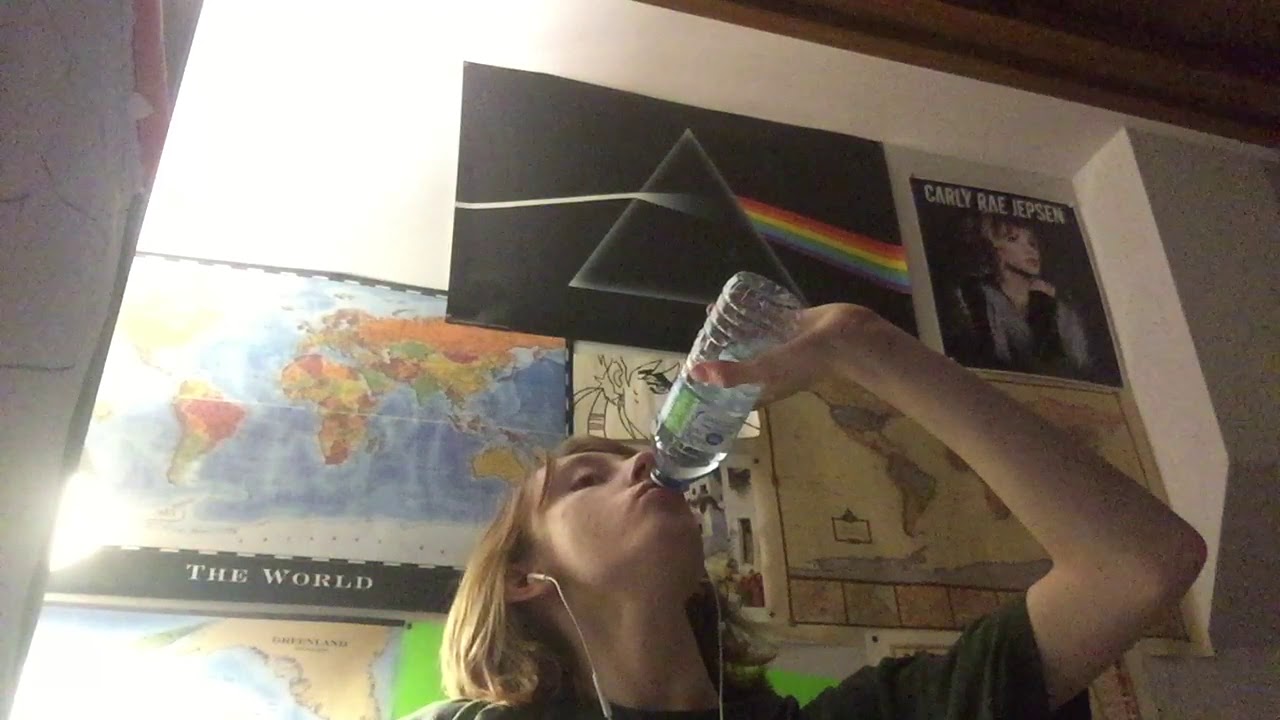 Nicky Drinks Water #2689 - YouTube