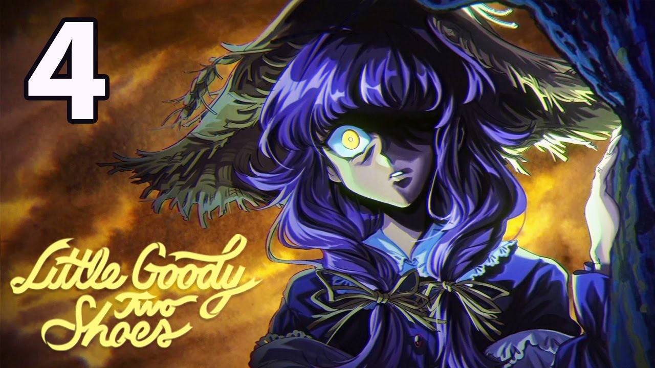 The Tender Flesh! Little Goody Two Shoes by AstralShift Pt. 4 - YouTube