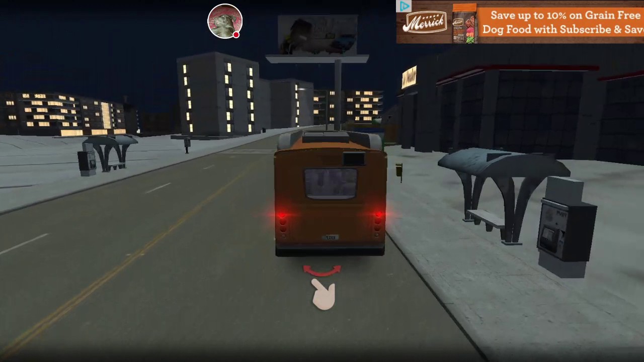 Bus Simulator 17 first impressions - YouTube