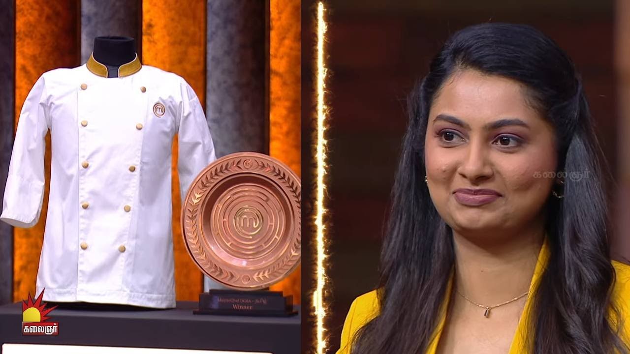 MasterChef INDIA - Tamil | Promo | Every Sunday at 12:00 PM on ...