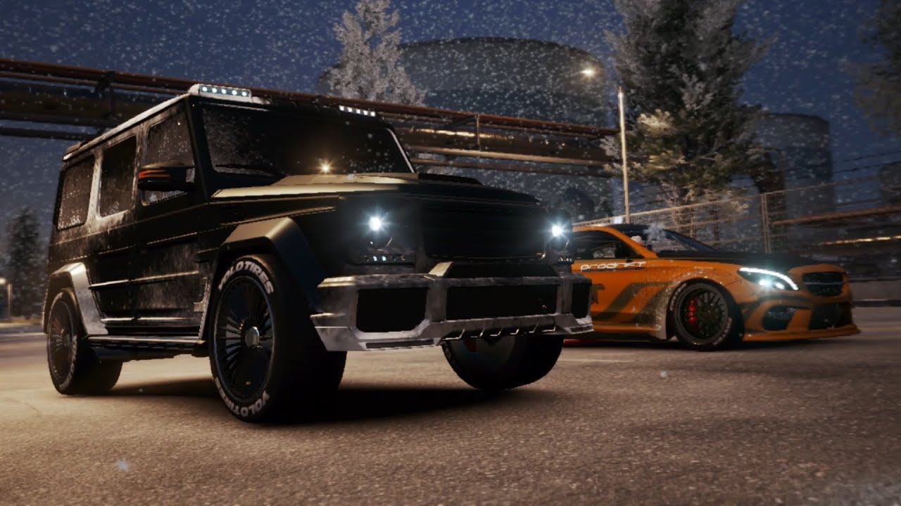 CarX Street | New Boss C4 Arctic Outlaws - YouTube